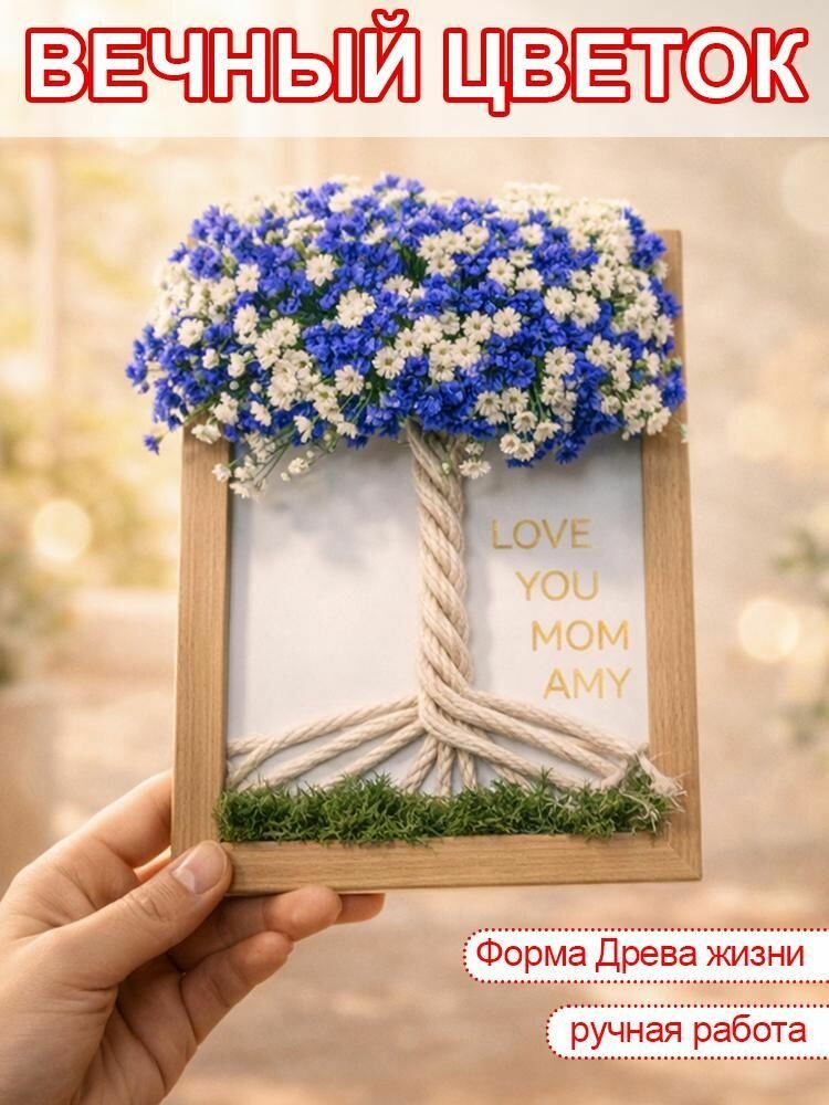 Подарок на День матери Фоторамка