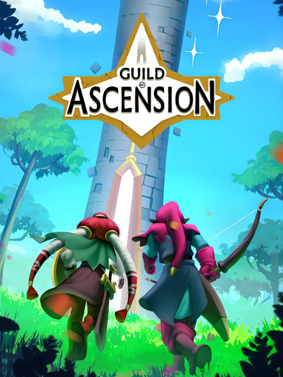 Guild of Ascension, игра для ПК (на флешке USB)
