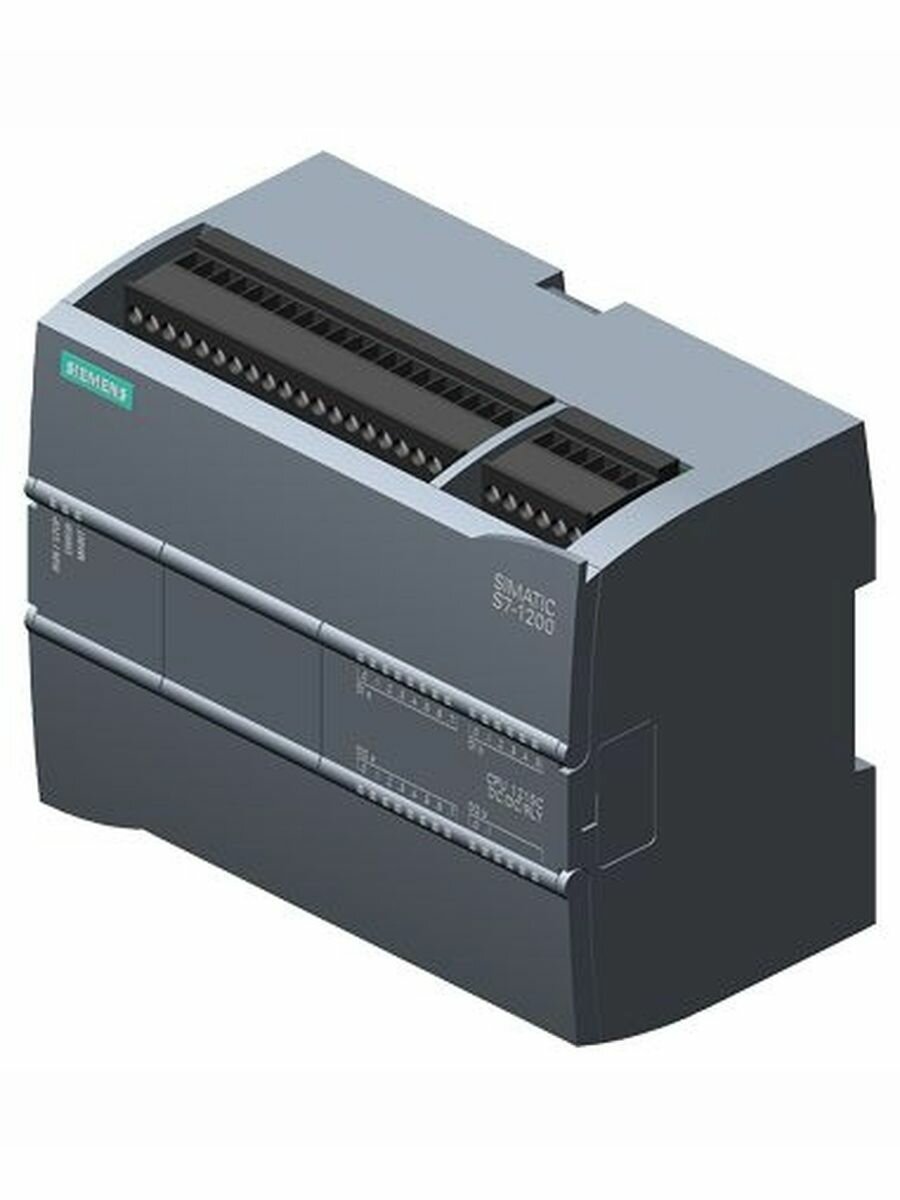6ES7215-1HG40-0XB0, компактный процессор центральный, компактное cpu