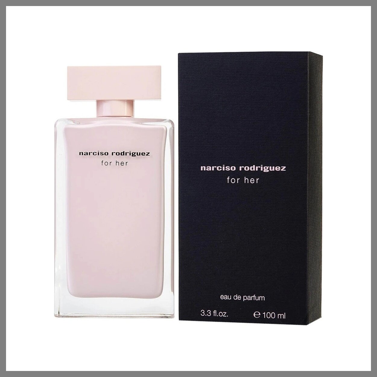 Narciso Rodriguez For Her парфюмерная вода 100мл