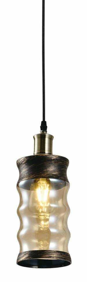 ESCADA арт. 1102/1 E27*60W Wenge/Bronze