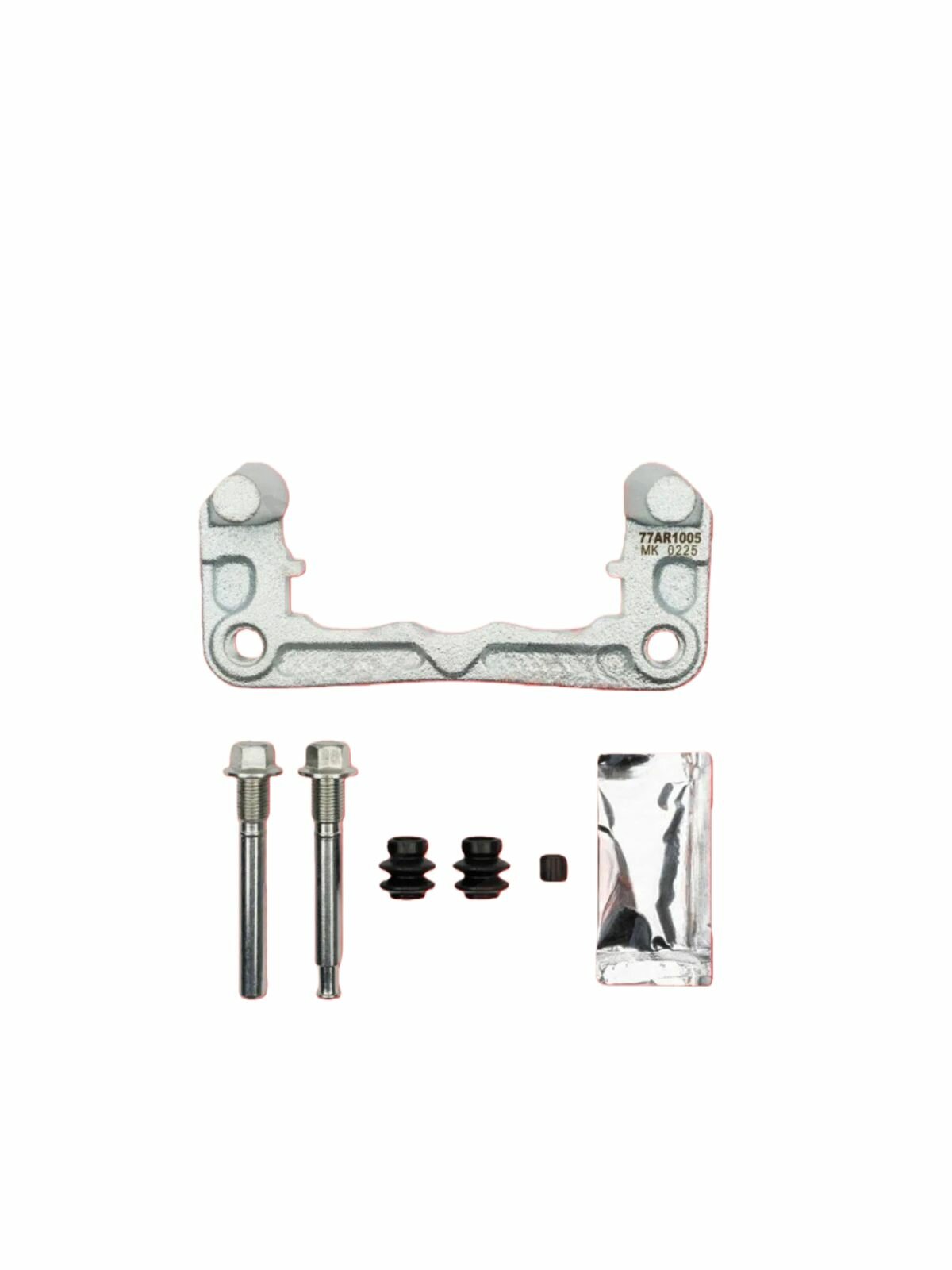 Скоба тормозного суппорта заднего MASTER KIT 77AR1005 Mitsubishi Pajero IV V8 W, V9 W 2006 -