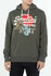 Свитшот Superdry, размер M, , хаки