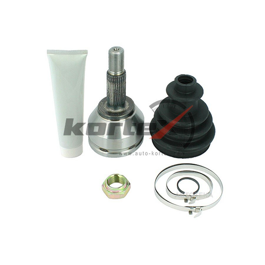 ШРУС наружный (комплект) KORTEX KVJ034 FORD Focus I 98-04
