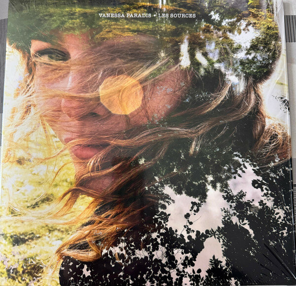 Виниловая пластинка Vanessa Paradis - Les Sources (LP)