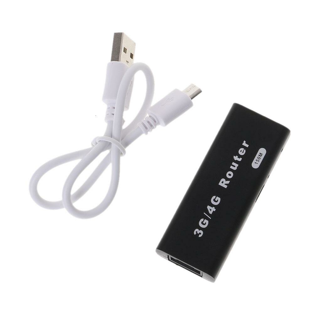 Портативный 3G MiFi-роутер 150 Мбит/с