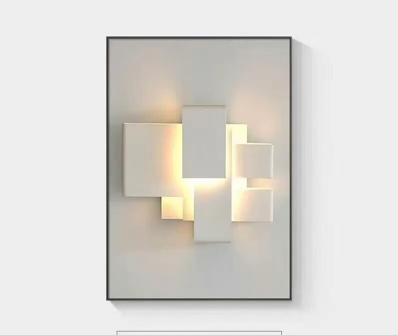 Картина для щитка электрического 50x70см