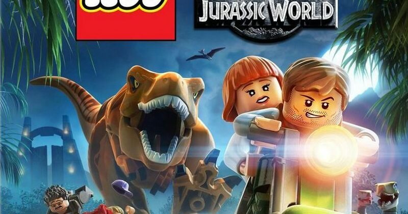 LEGO Jurassic World - Jurassic Park Trilogy Pack 1 DLC PC Steam Ключ