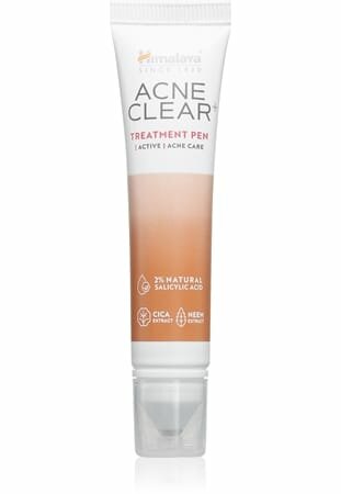 Стик Himalaya Herbals Acne Clear+ Treatment Pen, 15 мл