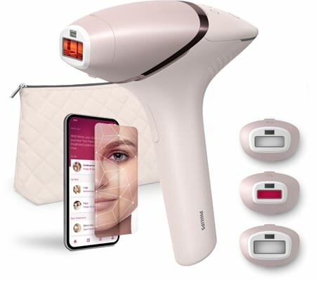 Фотоэпилятор philips lumea ipl 9900 skinai bri953/02