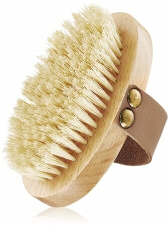 Щетка для сухого массажа Glov Classic Dry Body Brush, 1 шт