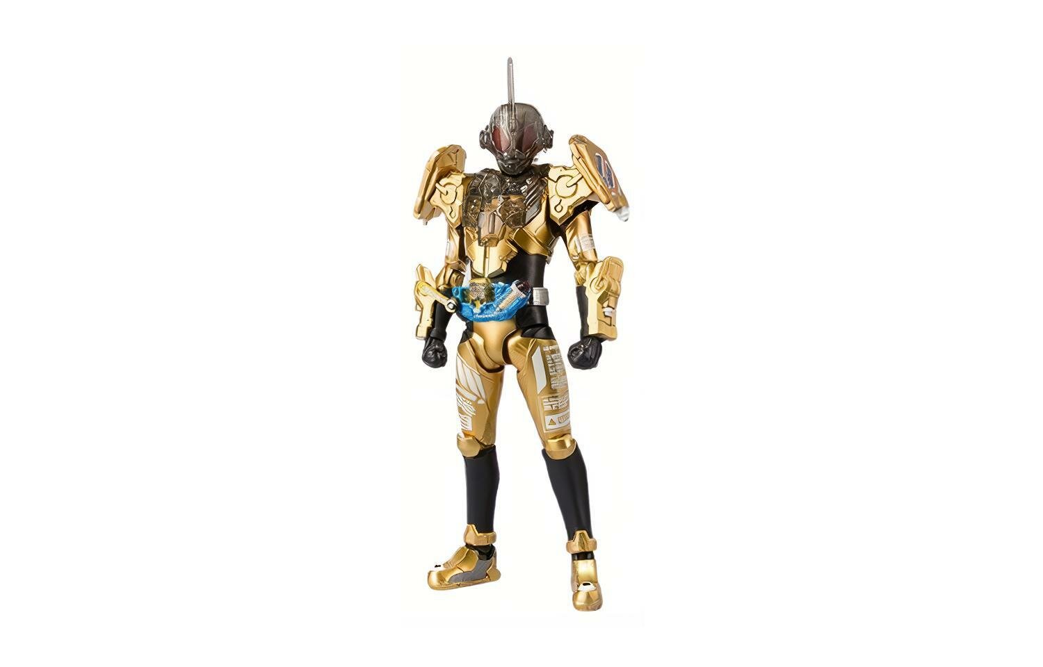 Фигурка унисекс BANDAI Kamen Rider Build SHF, Griffith