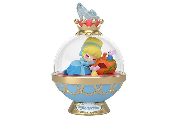Вот отформатированное название: **52TOYS Коллекция Принцесс Диснея Хрустальный Шар Секретные Коробки Яркая Коробка 1426044630**