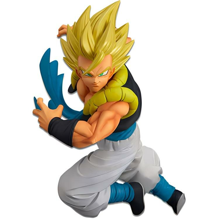 Фигурка Banpresto Dragon Ball Ultra: Ultra Warrior Chronicles Gogota, Fusion Power, Bonus Gift Scale Figures 1426044416