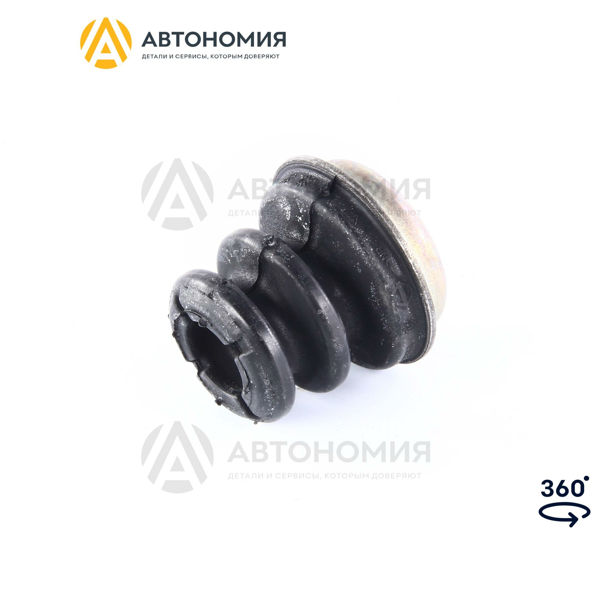 Отбойник заднего амортизатора Qashqai, X-Trail Nissan-Infiniti 55240-JD000