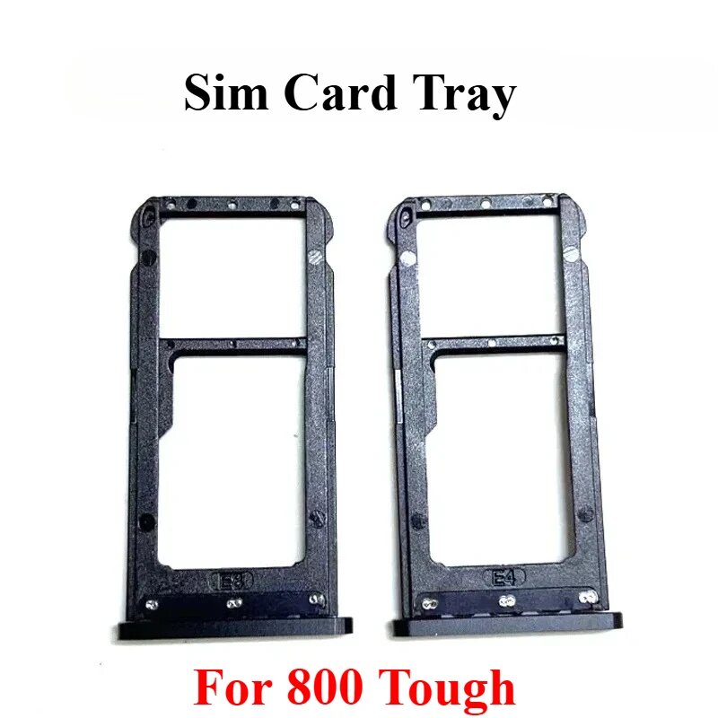 Держатель SIM-карты Nokia N9, Lumia 720 Black