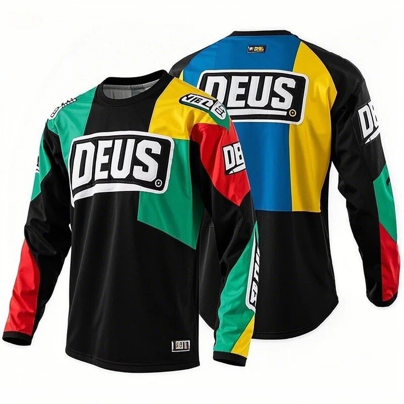 Футболка Deus Ex Machina