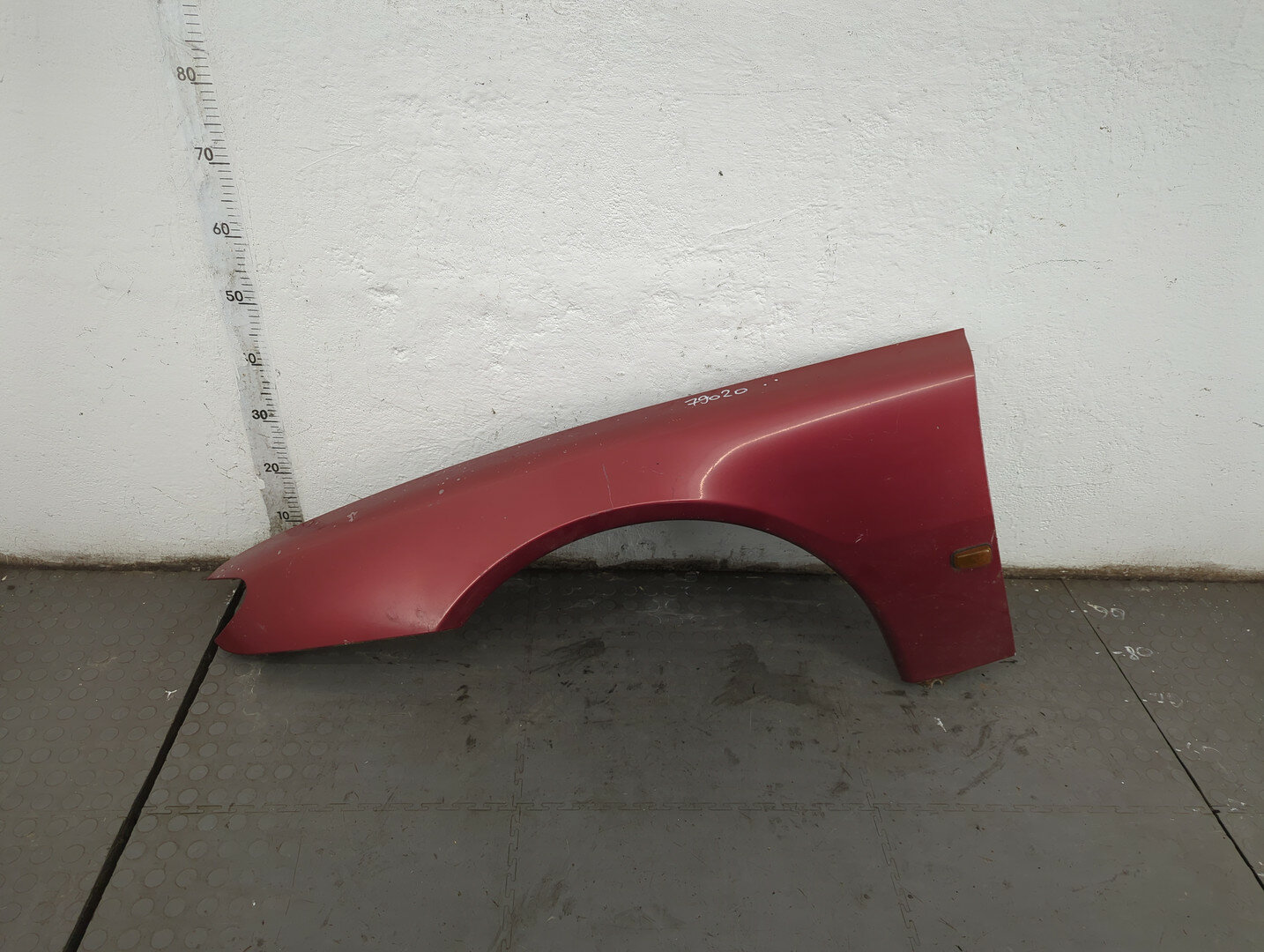 Крыло левое переднее Peugeot 406 Б/У