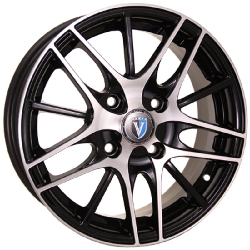Литой колесный диск Venti 1506 6x15/4x100 ET45 D60,1 BD