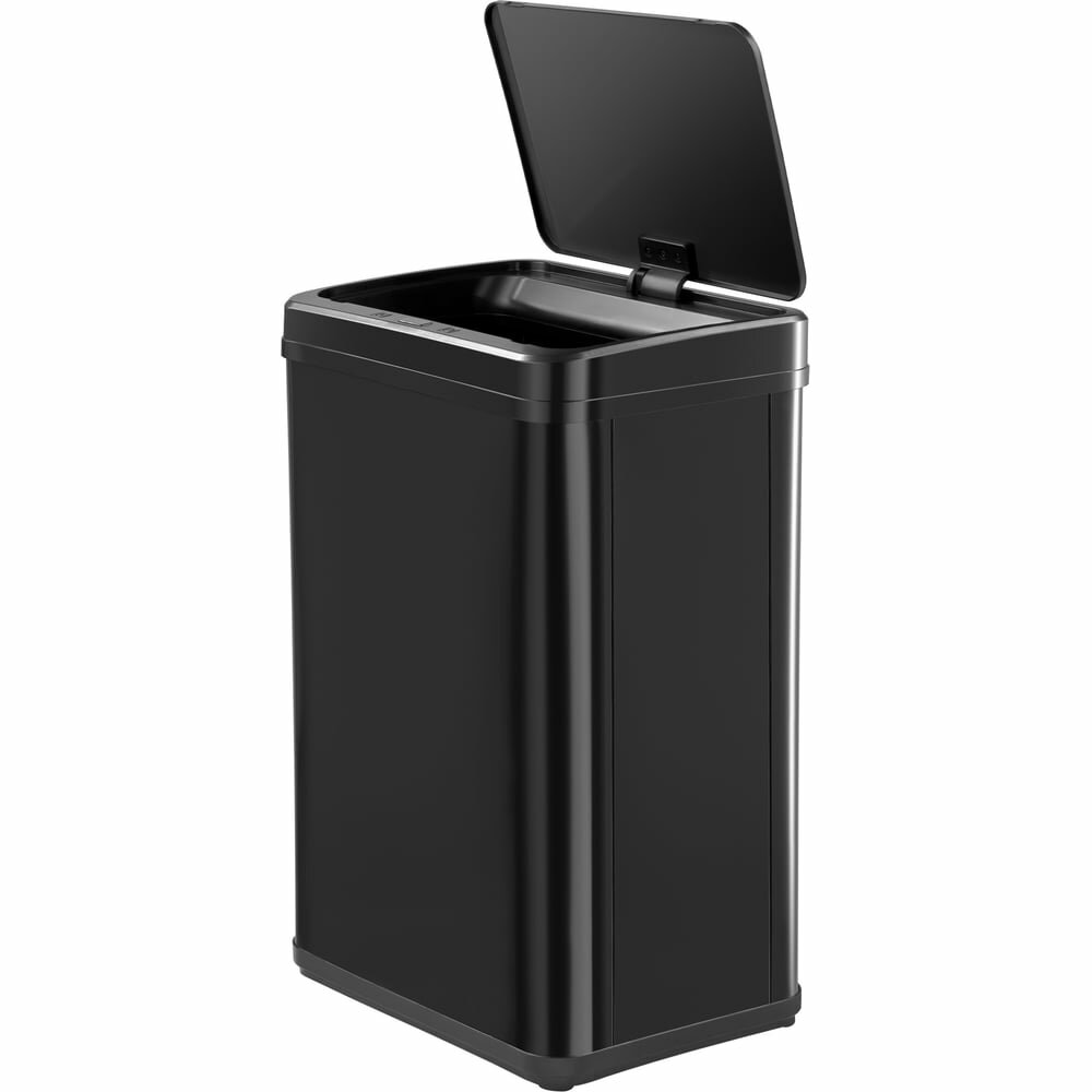 Сенсорное ведро для мусора TESLER STB-40F BLACK 00000202985