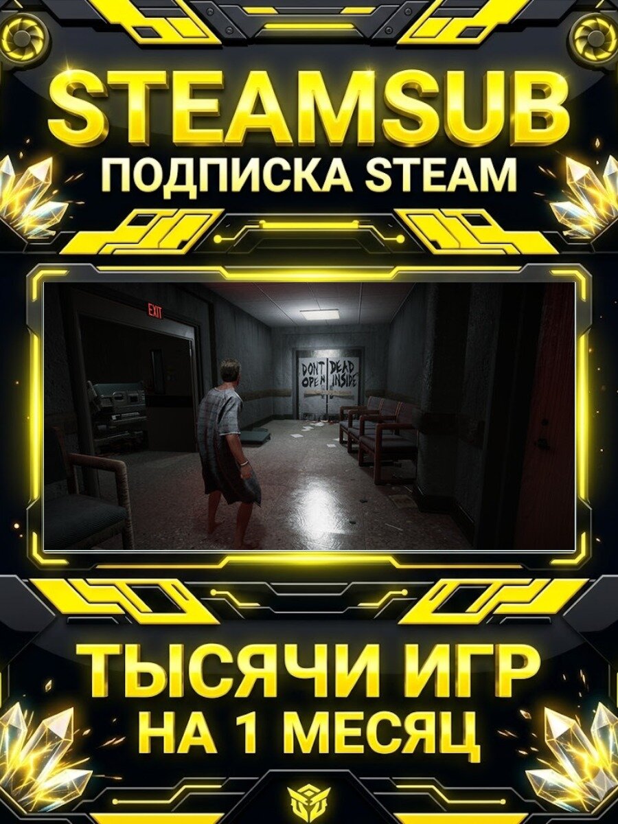 The Walking Dead: Destinies — подписка Steam на месяц, 7000+ игр на аккаунтах для ПК (РФ + СНГ)