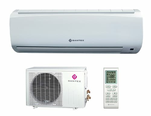 Сплит-система инверторного типа Dantex Kaze RK-09SKGI/RK-09SKGIE до 25 кв.м