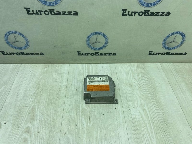 Блок управления SRS Airbag