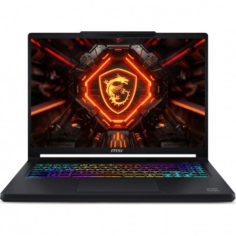 Ноутбук MSI Crosshair 16 Max HX E2WGXK-036XRU Core Ultra 7 255HX 16Gb SSD1Tb NVIDIA GeForce RTX 5070 12Gb 16" OLED QHD+ (2560x1600) FreeDOS black WiFi BT Cam (9S7-265232-036)
