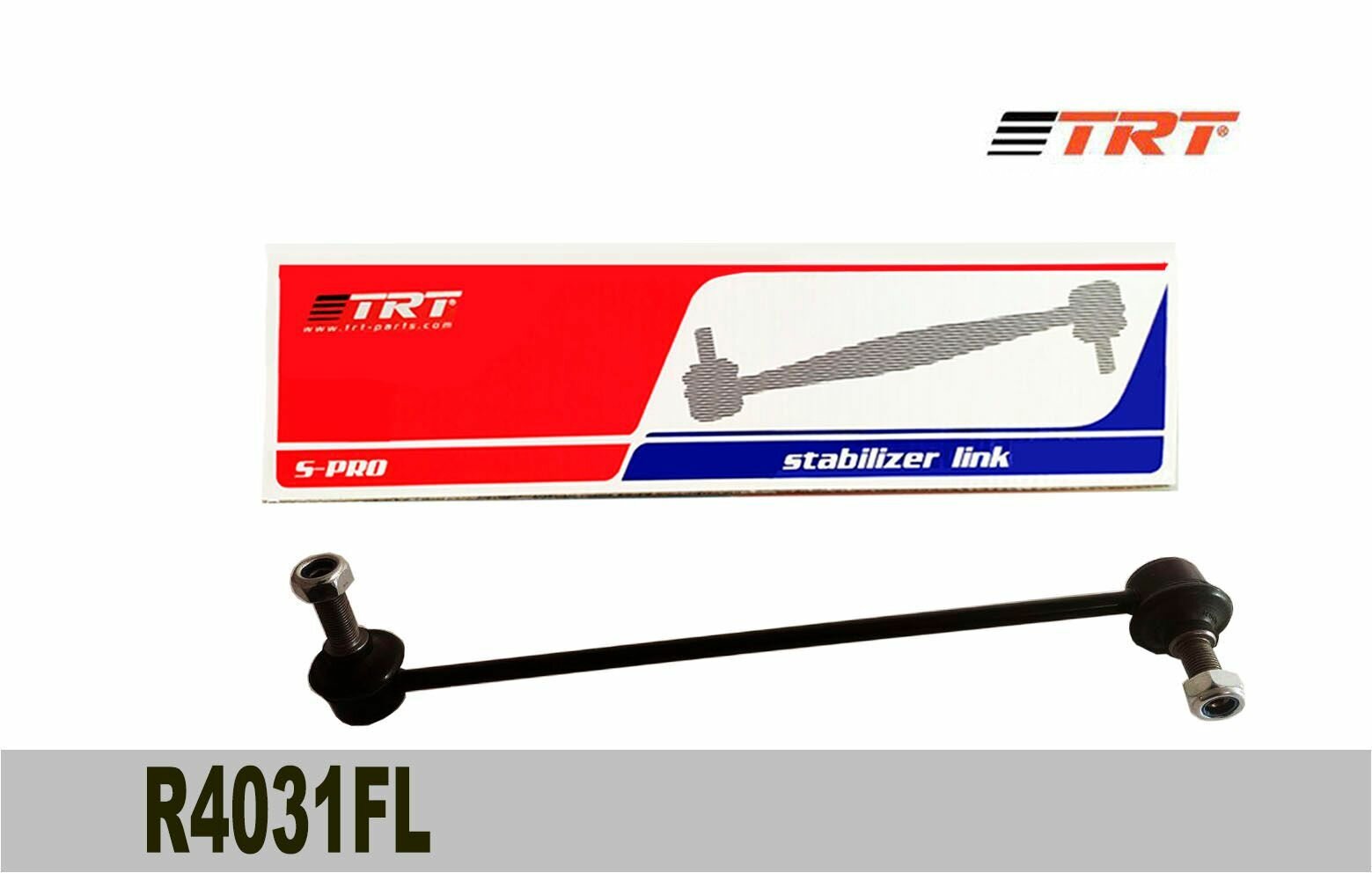 Тяга стабилизатора TRT R4031FL