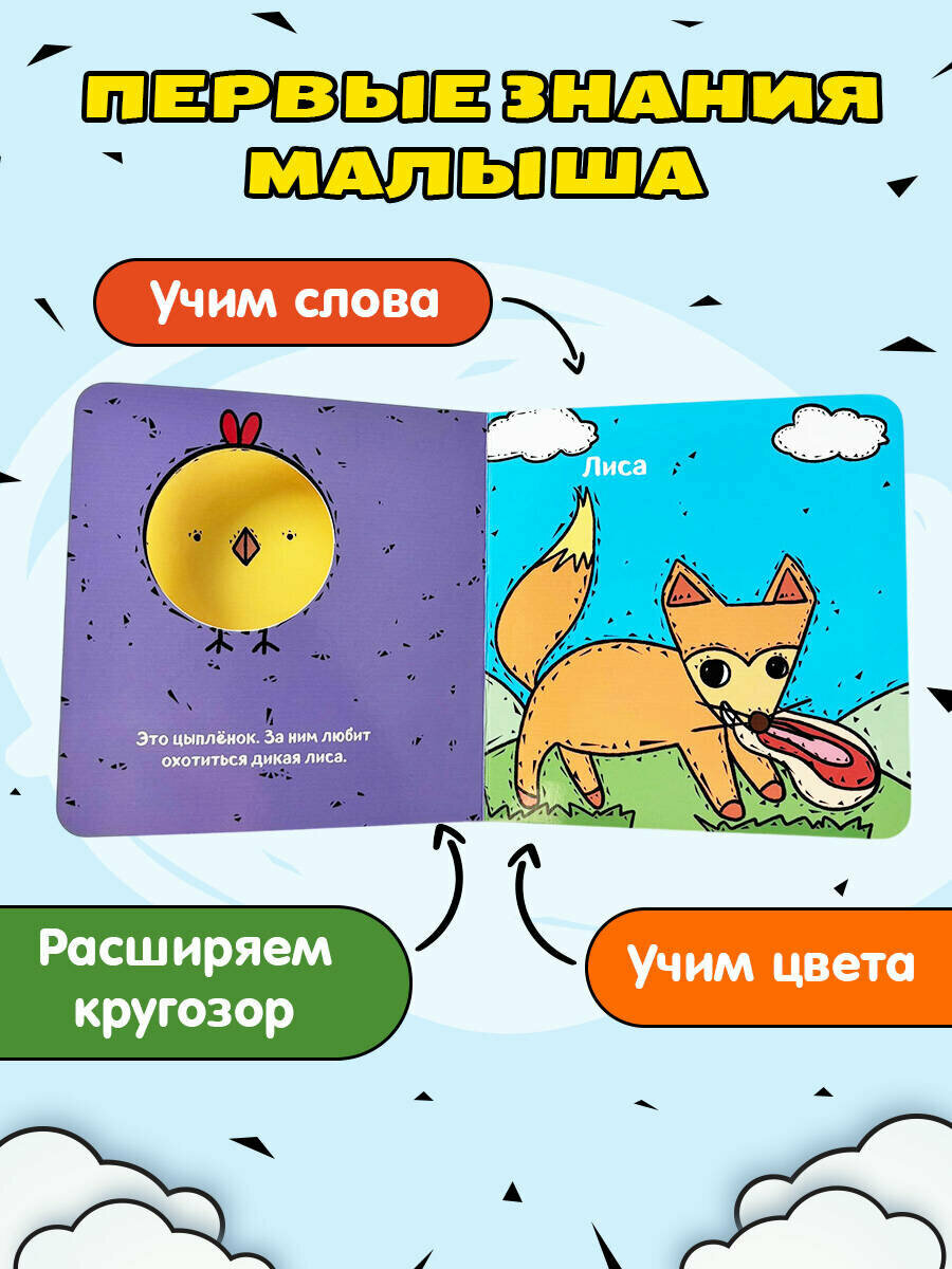 Чьи это уши? — фото 1