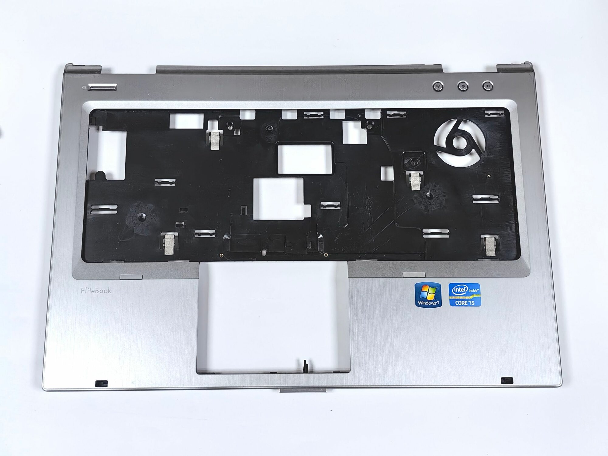 Верхняя панель, топкейс для ноутбука HP EliteBook 8460 8470 Без индикатора отпечатков пальцев