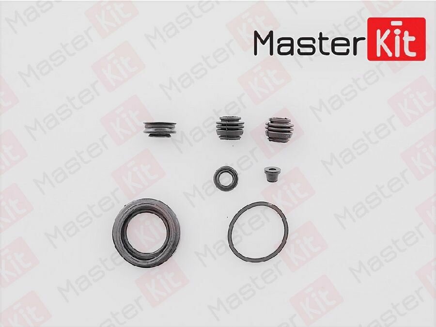 Ремкомплект тормозного суппорта Toyota CAMRY (_V3_) 2001 - 2006, RAV 4 IV (_A4_) 2012 -, MASTERKIT 77A1593