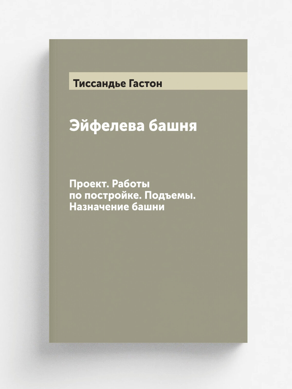 Эйфелева башня. Проект. Работы по постройке. Подъемы. Назначение башни