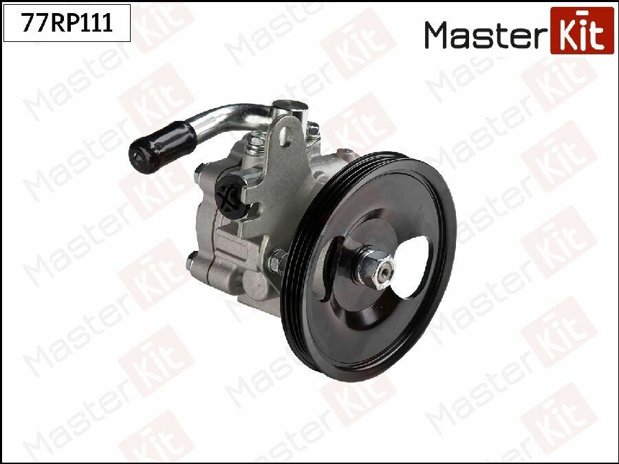 Насос гидроусилителя NISSAN ALMERA CLASSIC (B10) 2006-, MASTERKIT 77RP111