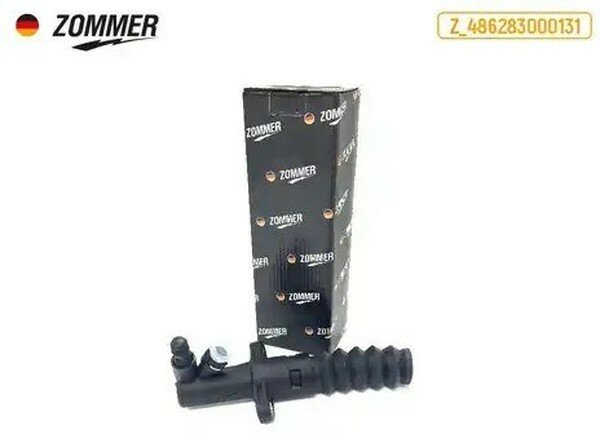 486283000131 Цилиндр сцепления ГАЗ 3302 с дв. УМЗ 4216/ EVOTECH 2.7/ Cummins 2.8L рабочий(Т3302-1602