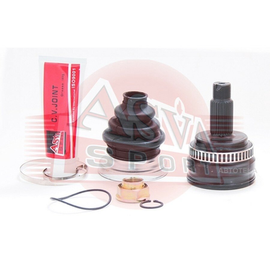 ШРУС наружный задний 25x69x27 ASVA BMRE46B BMW 1-ser, 3-ser 320