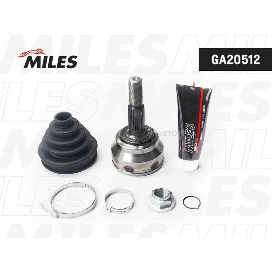 ШРУС VOLVO V70/850 2.0-2.5 91-00 нар. MILES GA20512