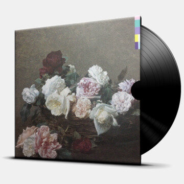 Виниловая пластинка NEW ORDER - POWER, CORRUPTION & LIES