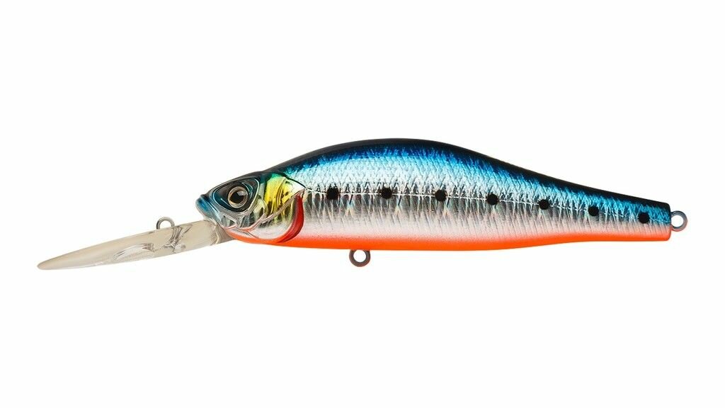 Воблер Strike Pro Archback Deep 120SP EG-125CL-SP#A234-SBO-LU