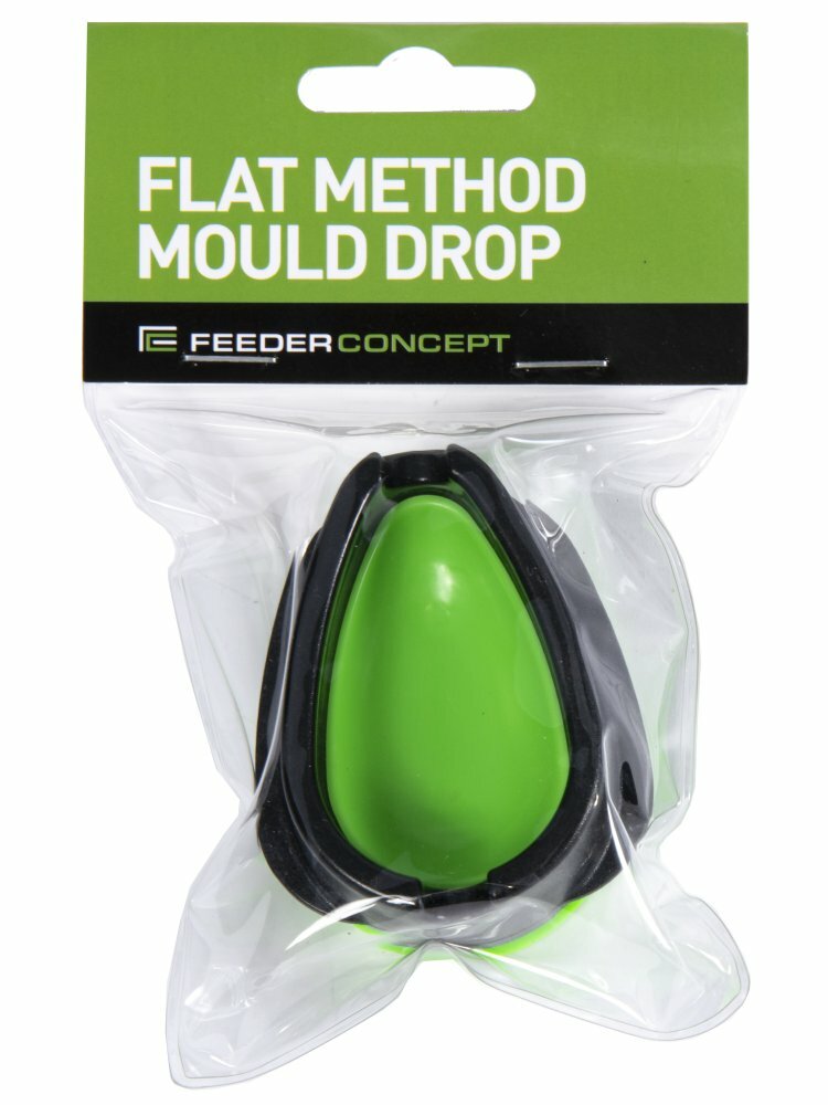 Форма для прикорм. FC Flat Method MOULD DROP — фото 1