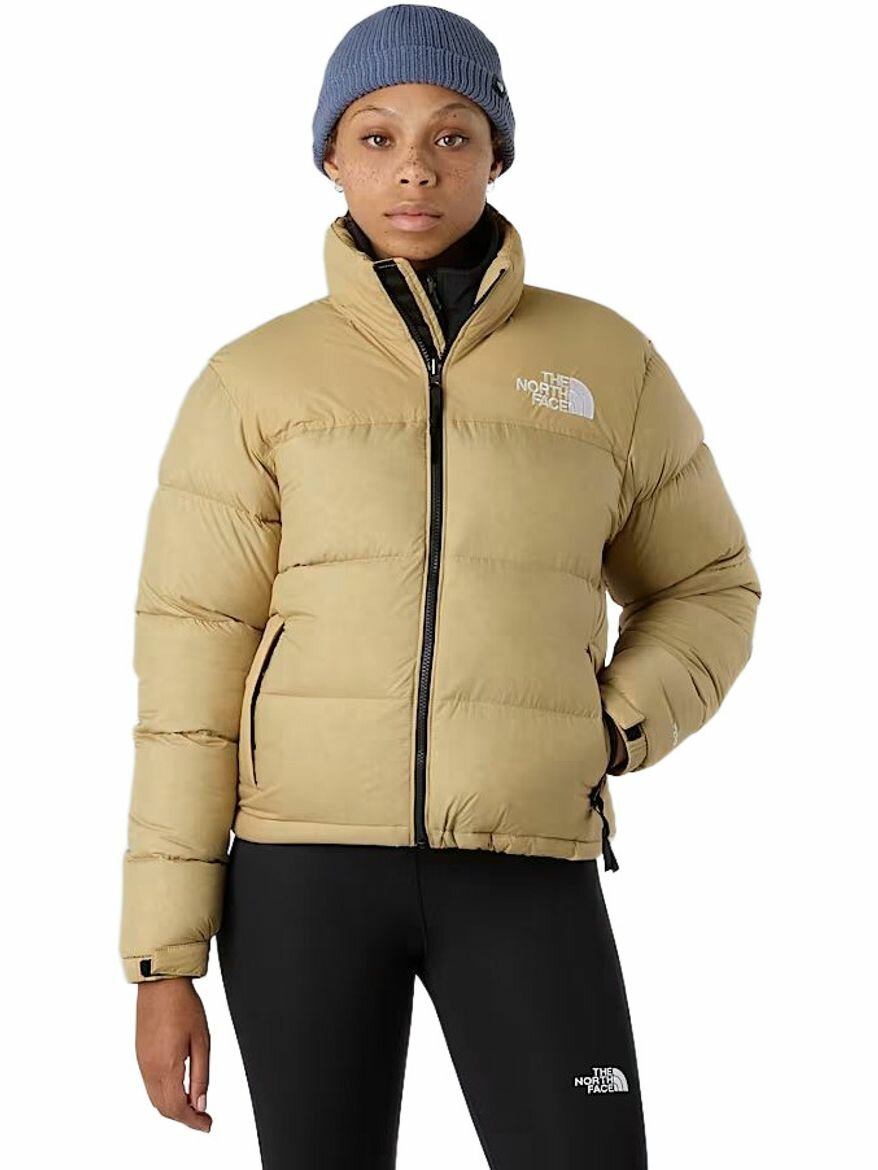 Пуховик W 1996 RETRO NUPTSE JACKET