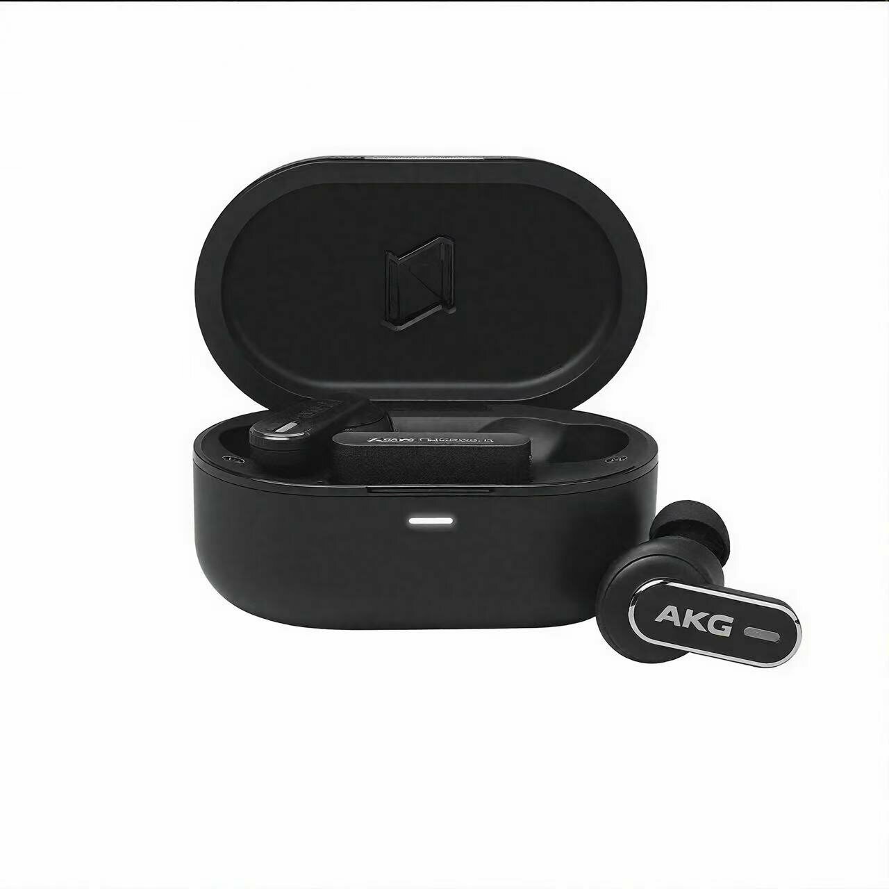 Наушники беспроводные AKG N5 с активным шумоподавлением, Hi-Fi, 2.4G, для компьютера и игр，черный