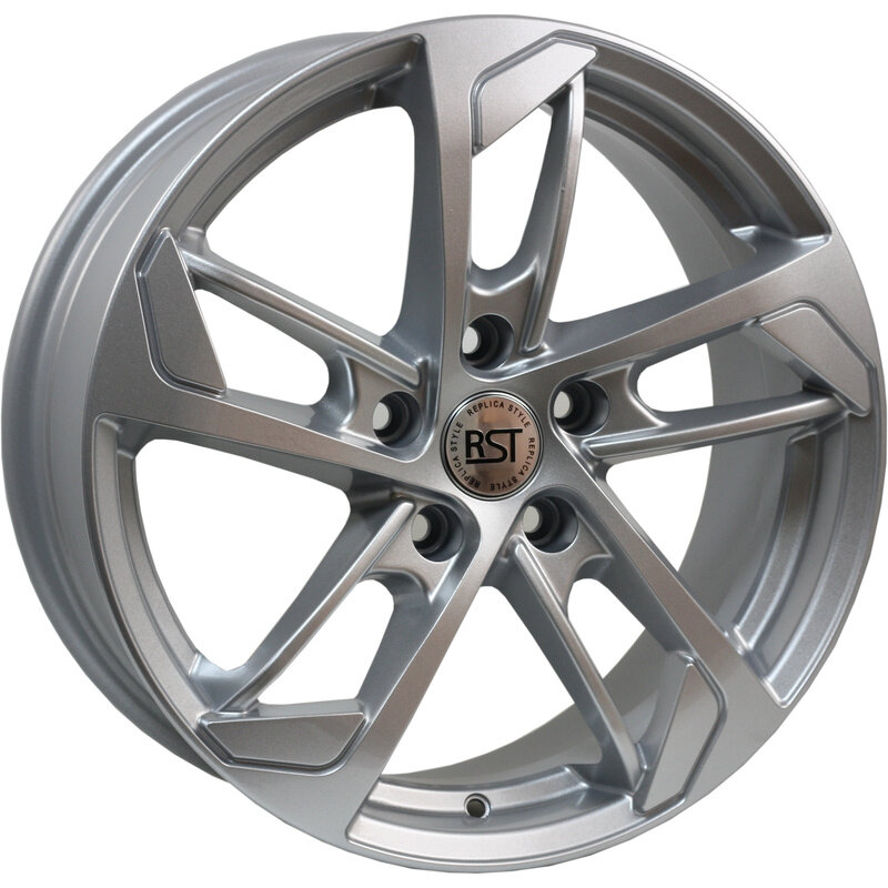 Литой колесный диск RST R037 (CX-5) 7x17/5x114,3 ET45 D67,1 Silver