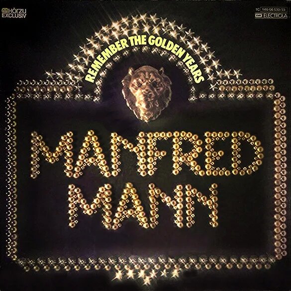 Remember The Golden Years - Manfred Mann
