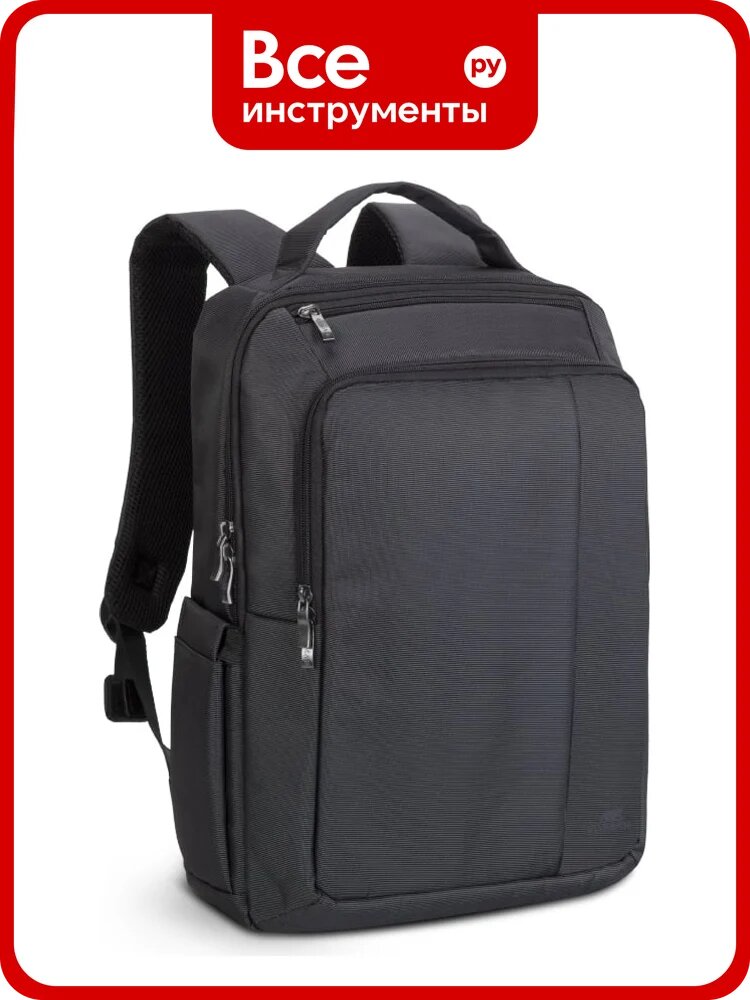 Рюкзак RIVACASE Laptop backpack black, 15.6" 8262black