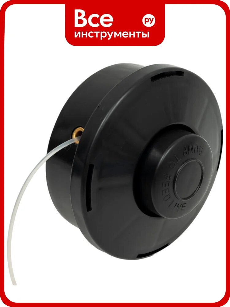 Головка триммерная WORTEX ТН 4217-1 S 0318255 ЦД-2570774976