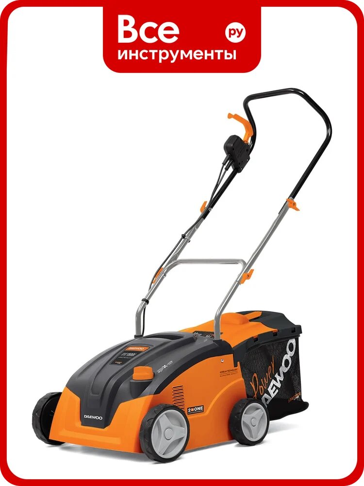 Электрический скарификатор DAEWOO DSC 1500E