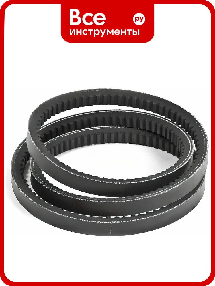 Клиновой ремень SIT XPZ 1600 Ld, (10x8x1600) TORQUE-FLEX, XPZ1600SIT