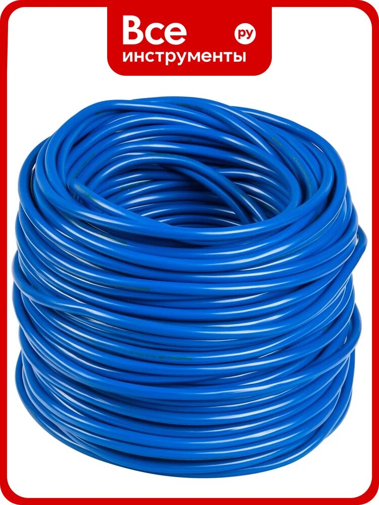 Кабель круглый UNIPUMP КВВ-т 4*2,5 (бухта 100 м) 72371