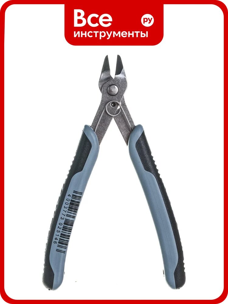 Бокорезы для электроники KNIPEX KN-7803125ESD